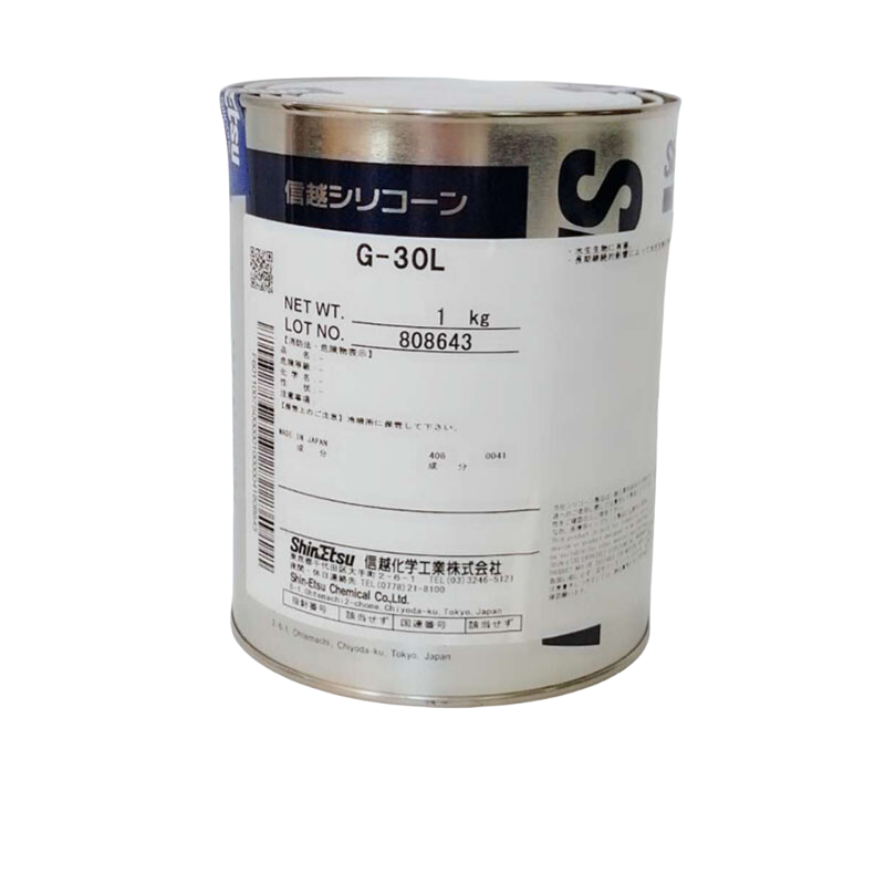 Shin-Etsu G-30L Silicone Grease for Low Temperatures