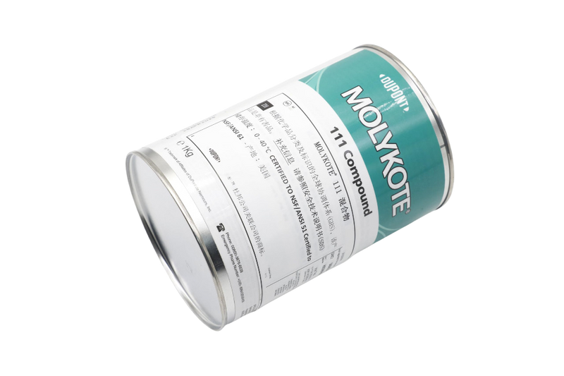 Molykote 111 Compound - Valve Lubricant & Sealant Grease